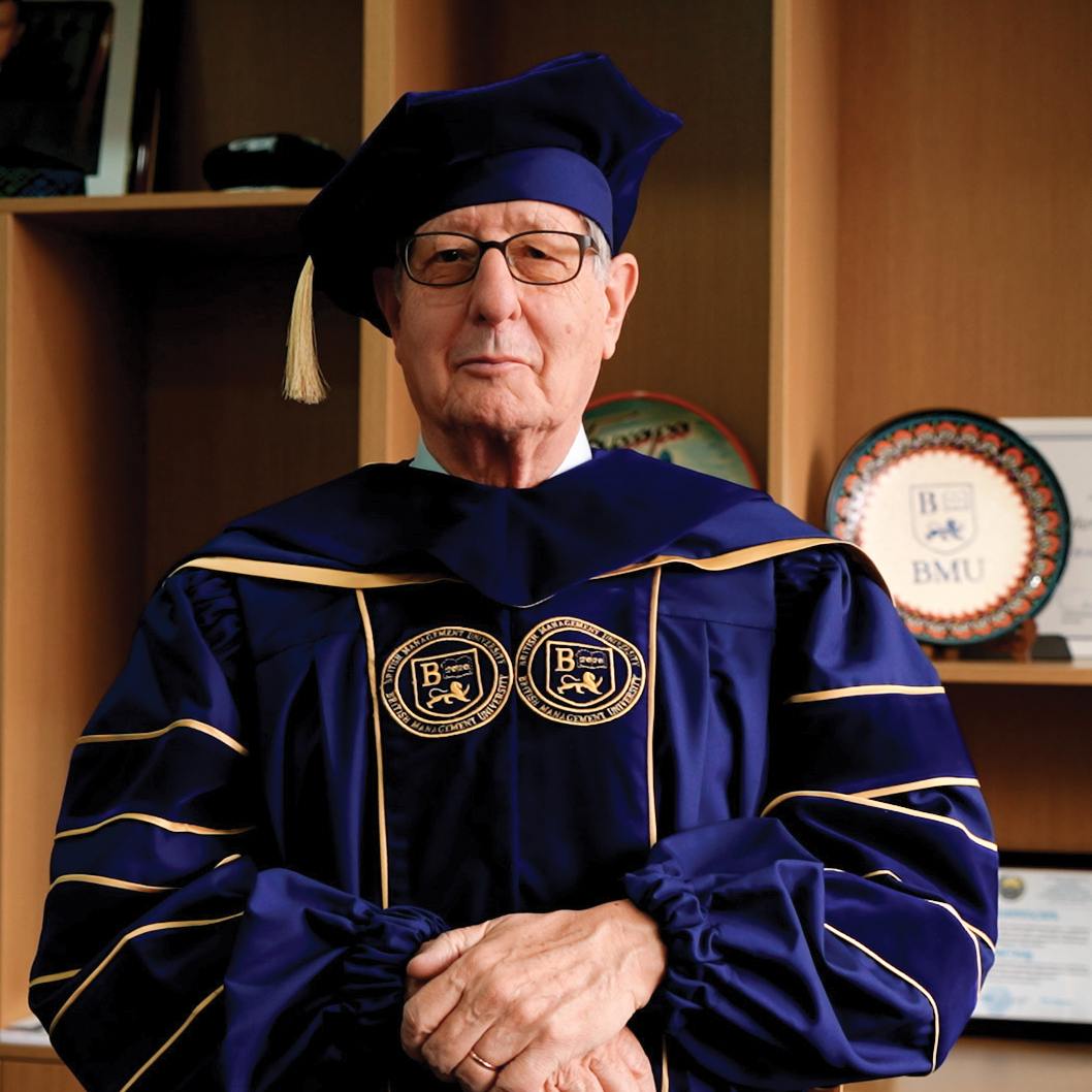 British University of Management in Tashkent